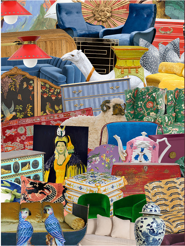 SHOP INTERIORS – Mississippi Maximalism